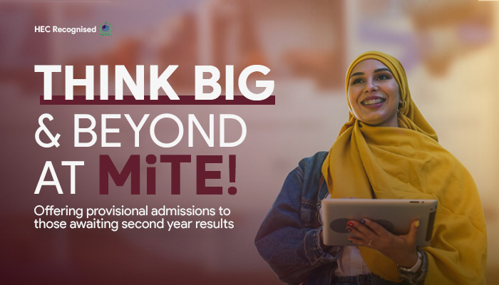 Millennium Institute of Technology and Entrepreneurship - MiTE Karachi