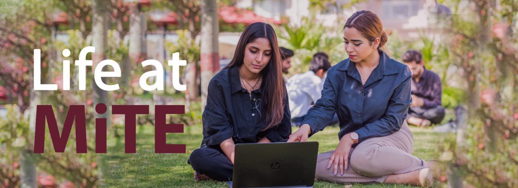 Life at MiTE - Students Campus Life | Events | Activities